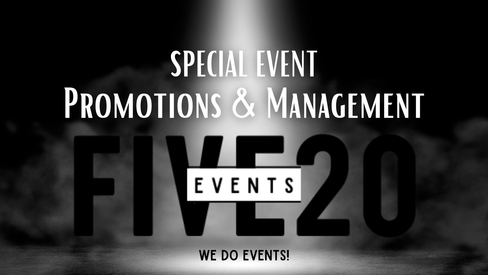 Five20 Events